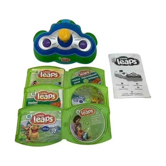 Little Leaps | Toys | Leapfrog Baby Littleleaps Grow With Me Learning ...